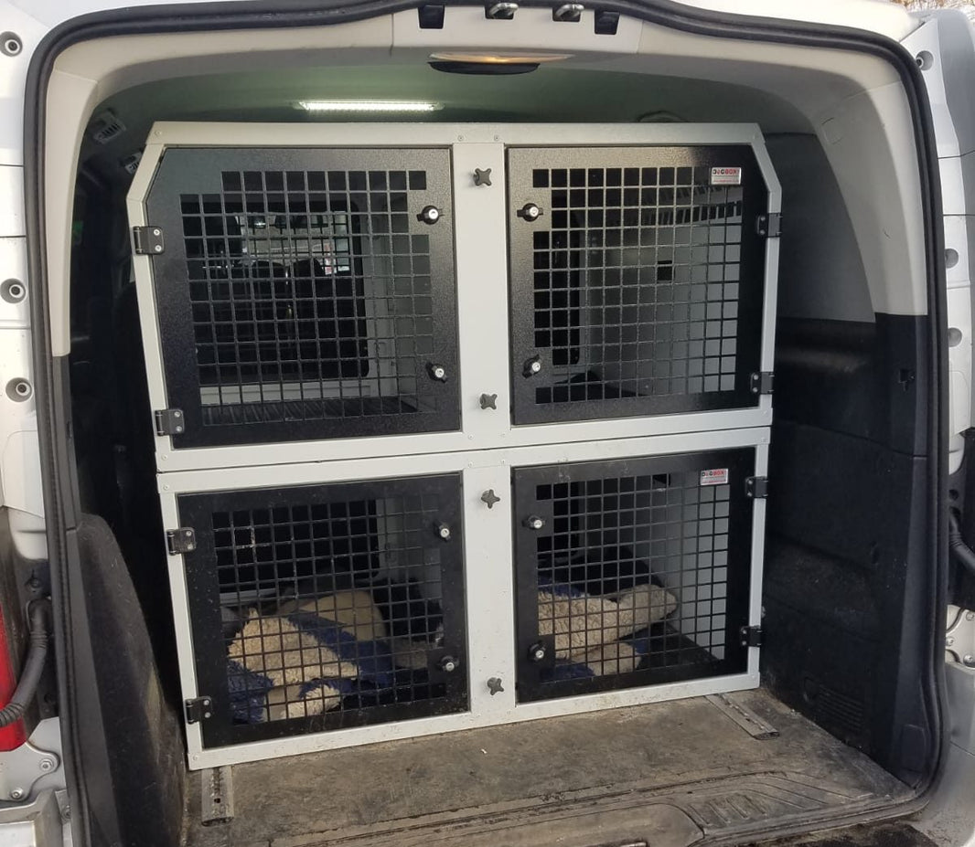 Van Cages – Dog Box UK